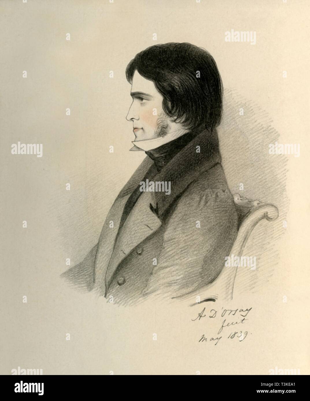 Thomas carlyle hi-res stock photography and images - Alamy