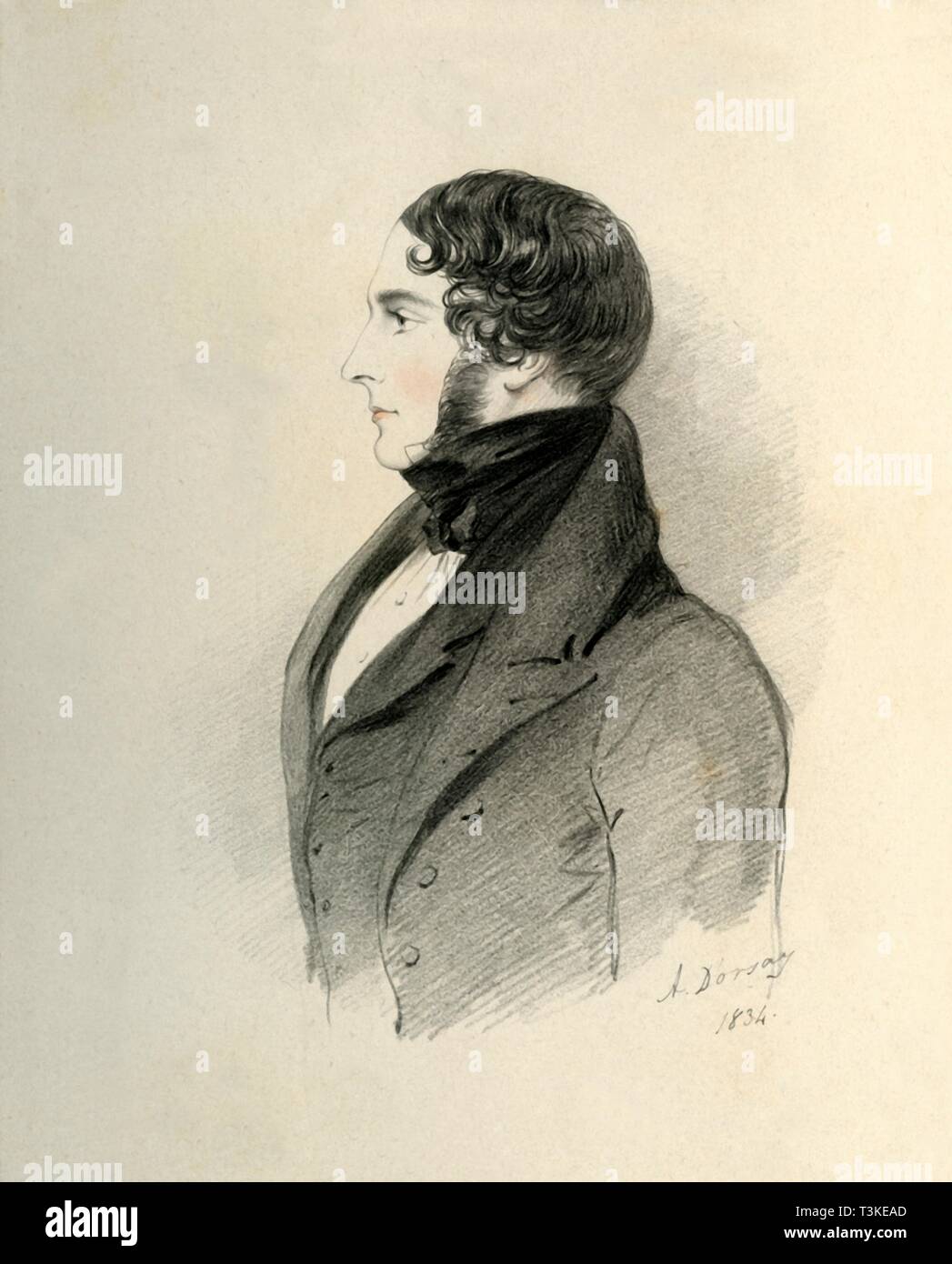 William massey hi-res stock photography and images - Alamy