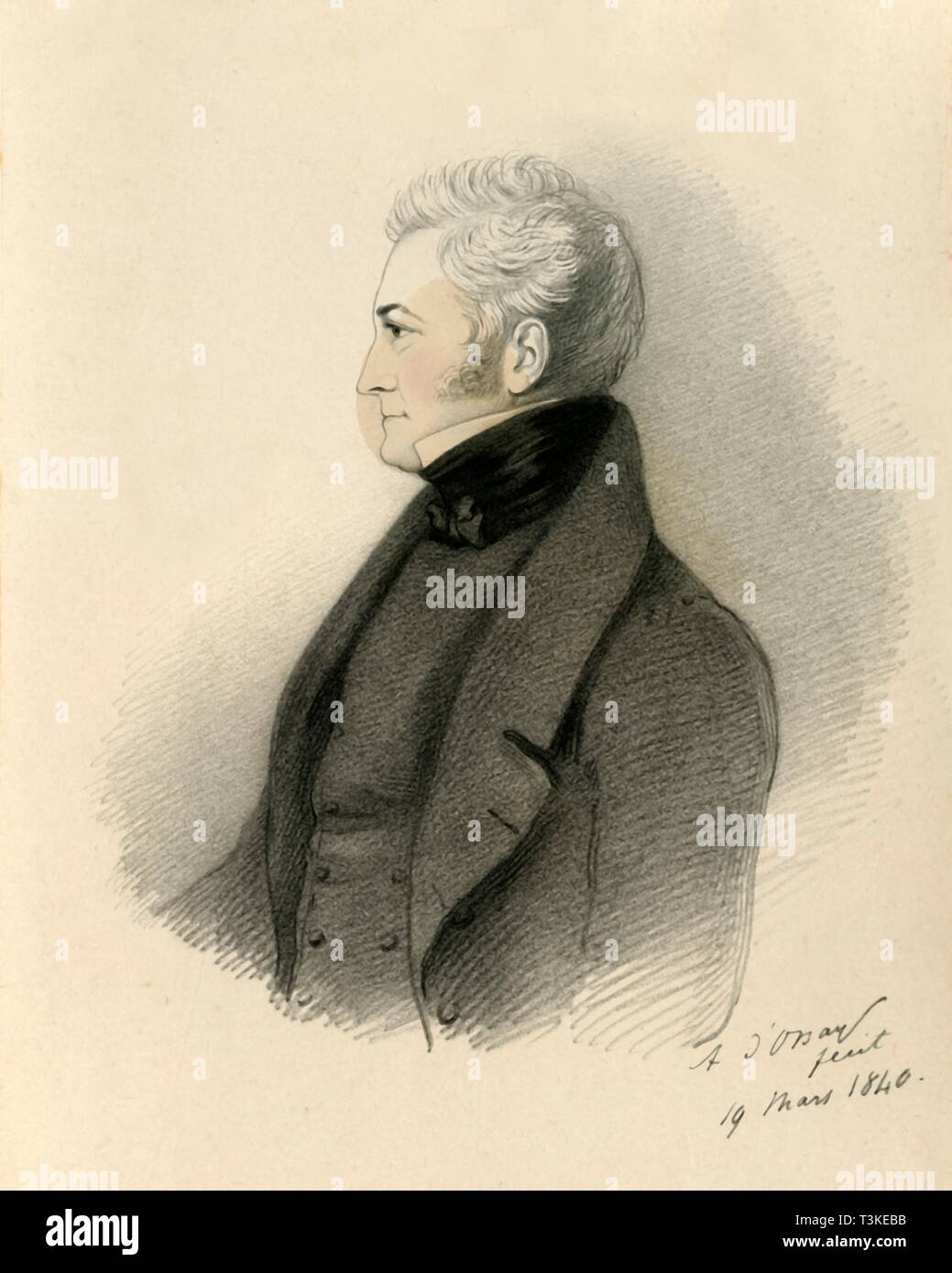 George james guthrie hi-res stock photography and images - Alamy