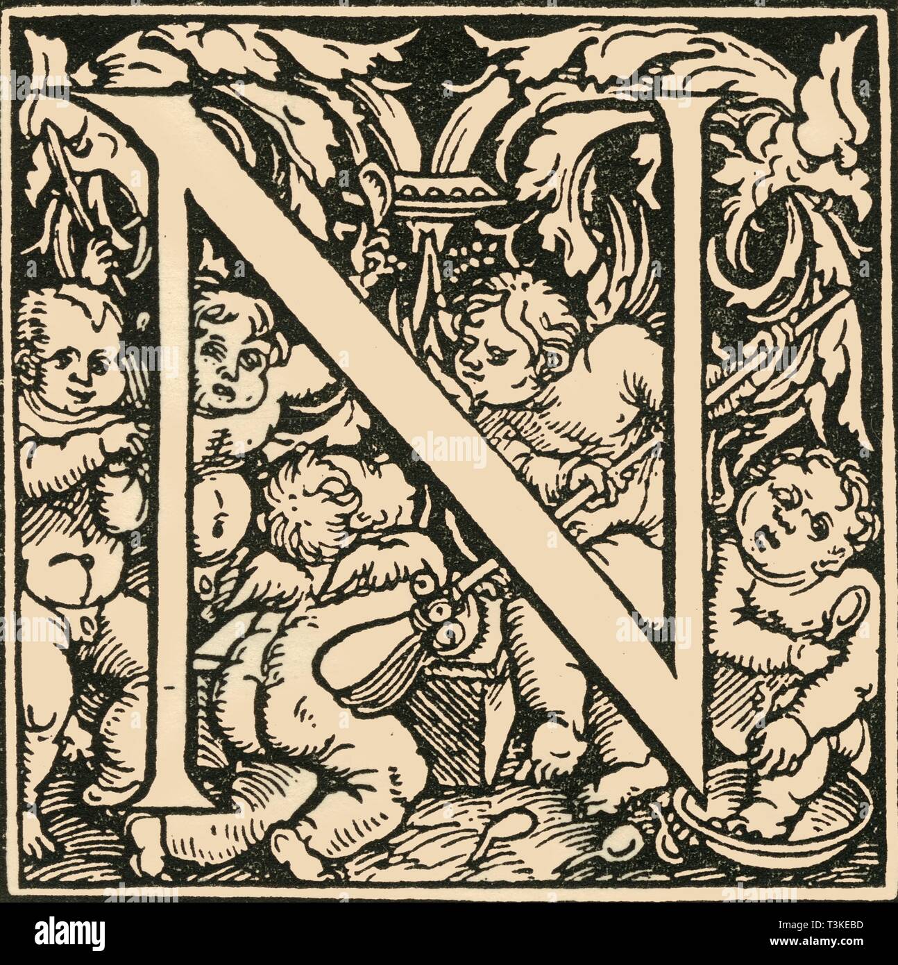 The sixteenth letter of the alphabet hi-res stock photography and ...