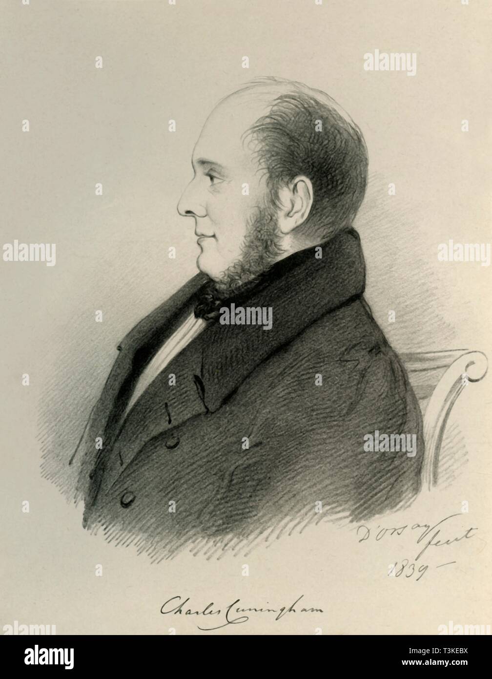 Charles Cunningham High Resolution Stock Photography and Images - Alamy