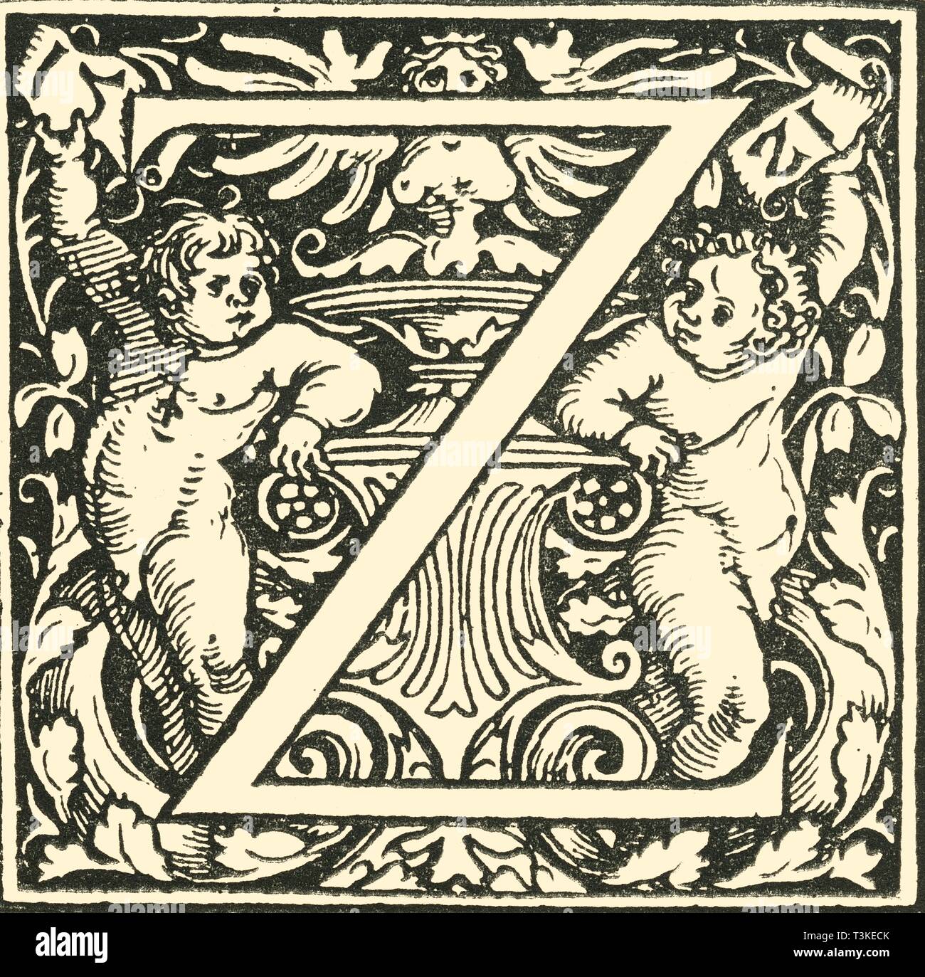 The sixteenth letter of the alphabet hi-res stock photography and ...