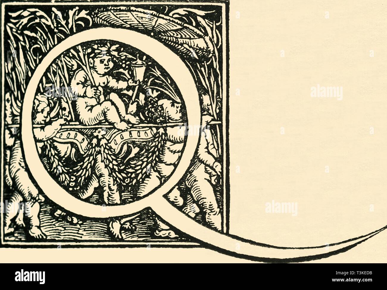 The sixteenth letter of the alphabet hi-res stock photography and ...