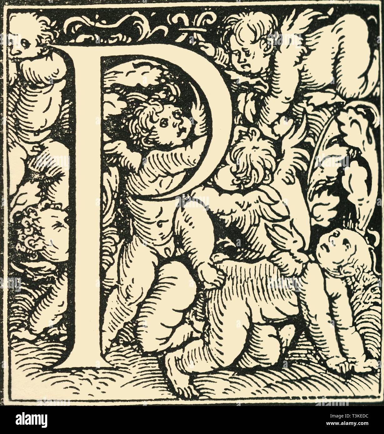 The sixteenth letter of the alphabet High Resolution Stock Photography ...