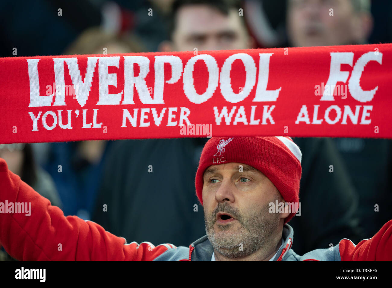 Football scarf england hi-res stock photography and images - Alamy