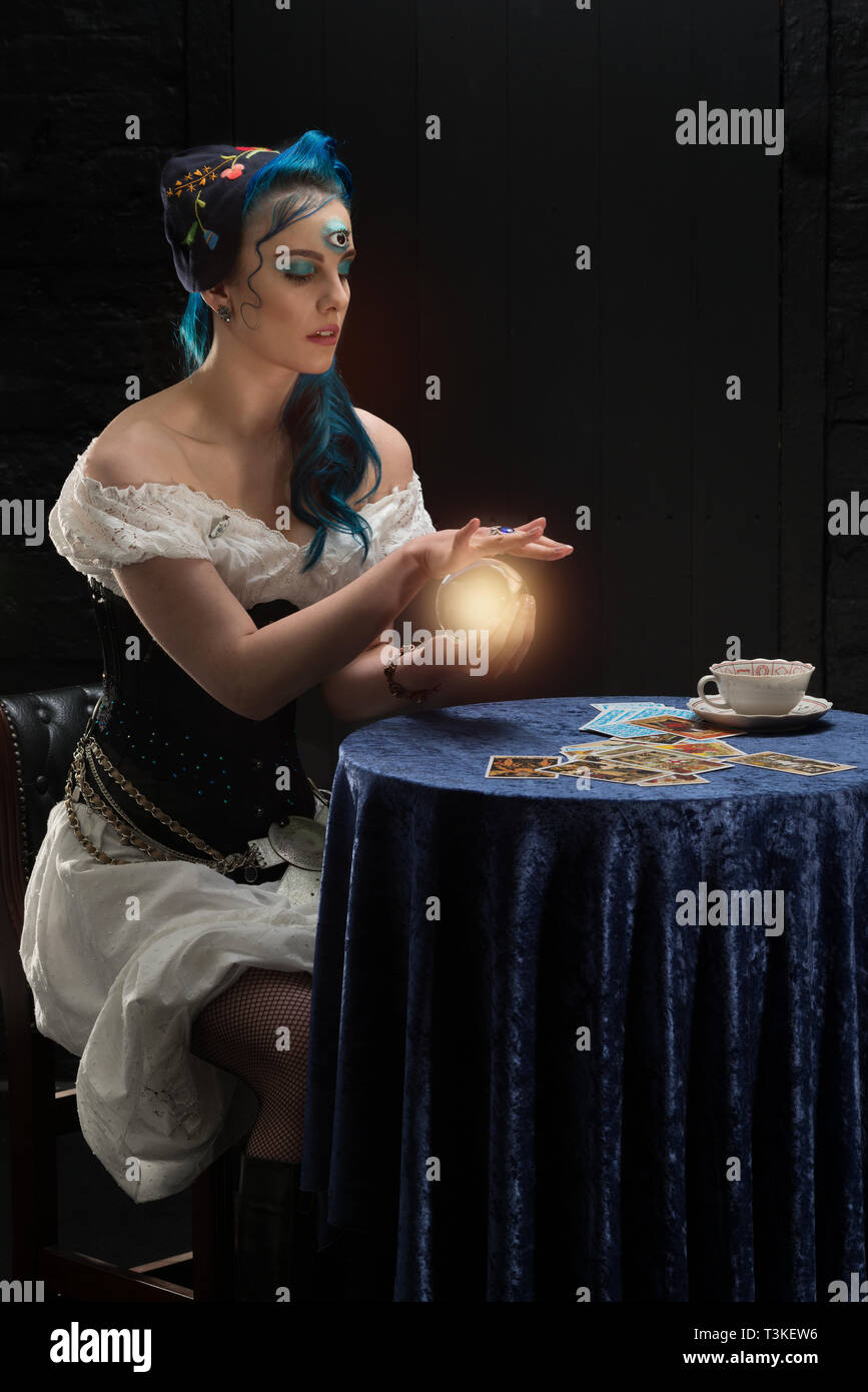 Gypsy major hi-res stock photography and images - Alamy