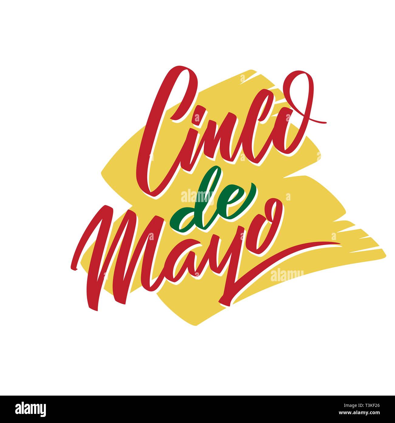 Cinco de mayo background Stock Vector Images - Alamy