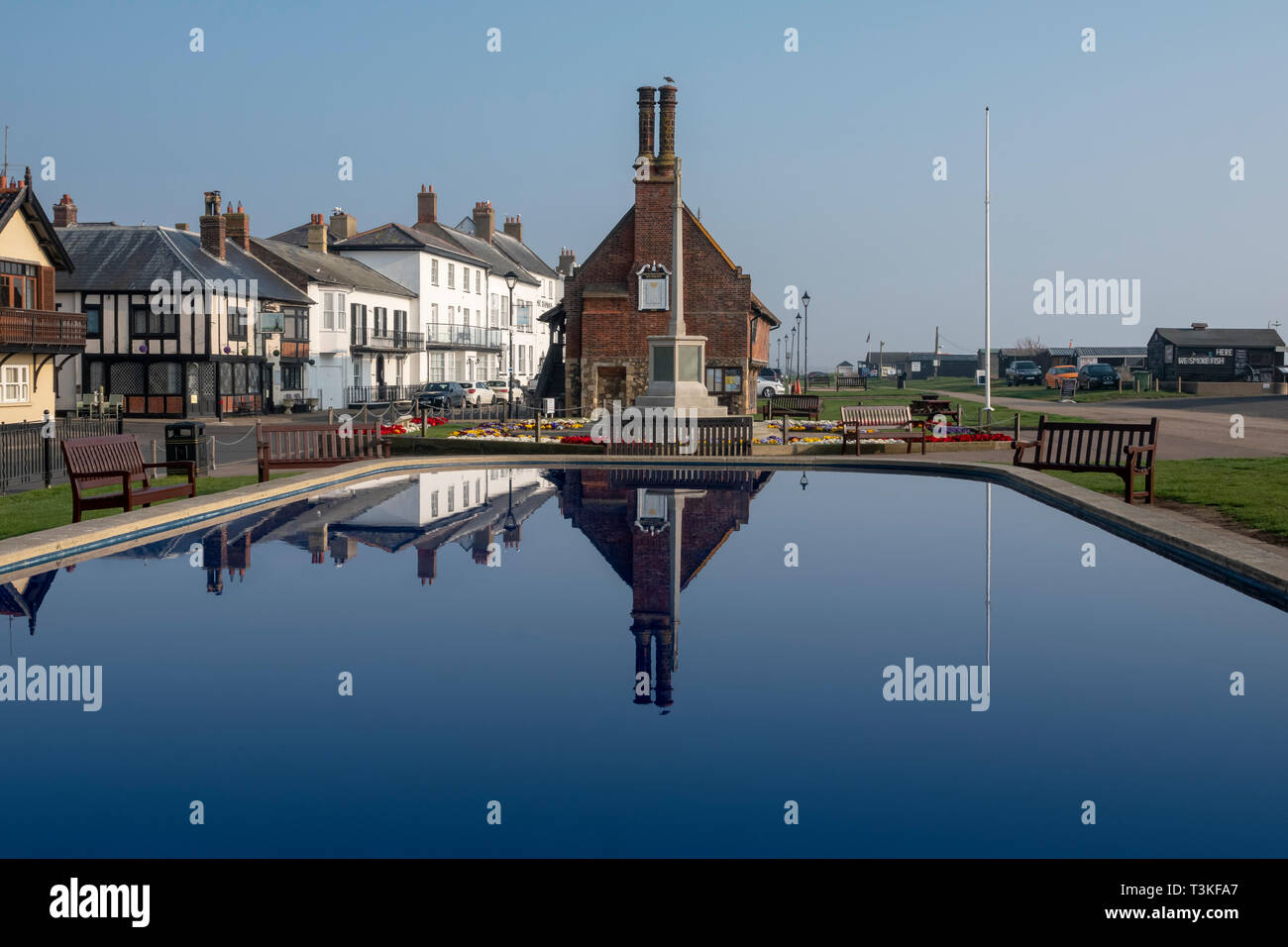 Recreational hall hi-res stock photography and images - Alamy