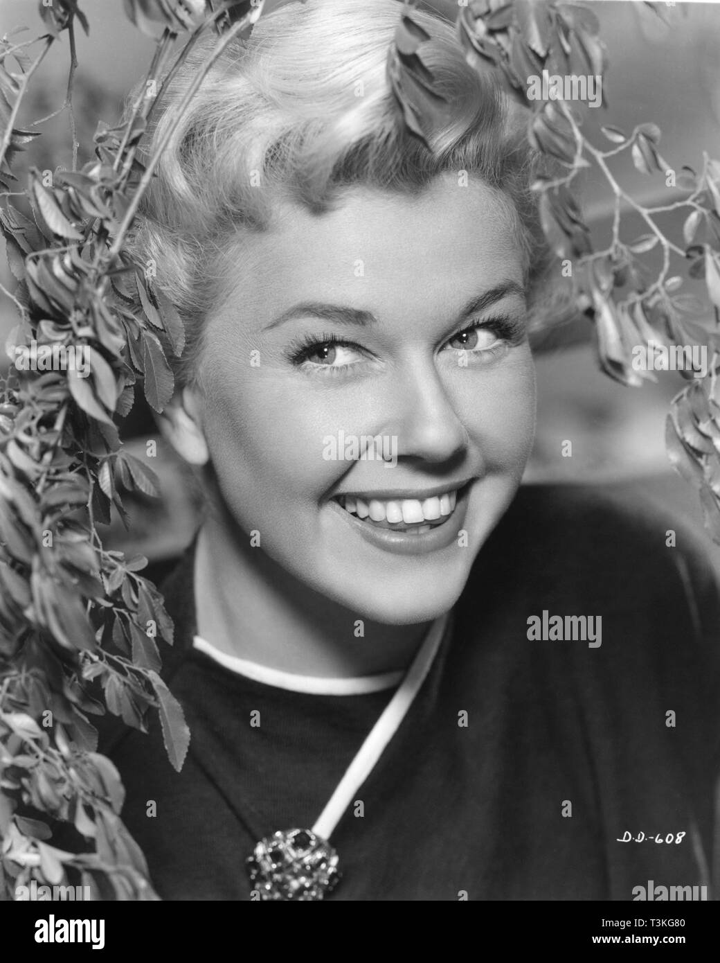 Doris day singer hi-res stock photography and images - Alamy