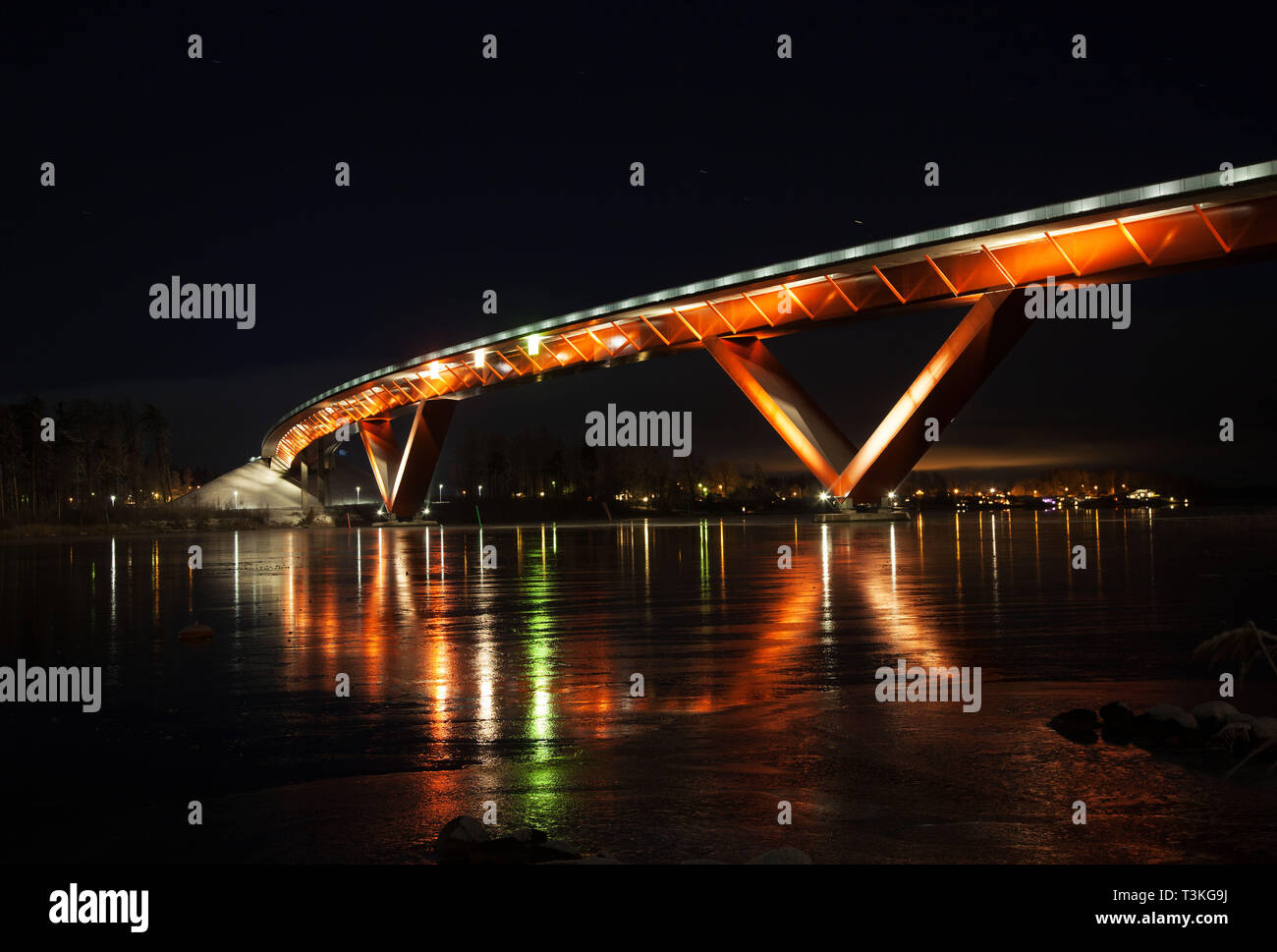 Motala bro hi-res stock photography and images - Alamy