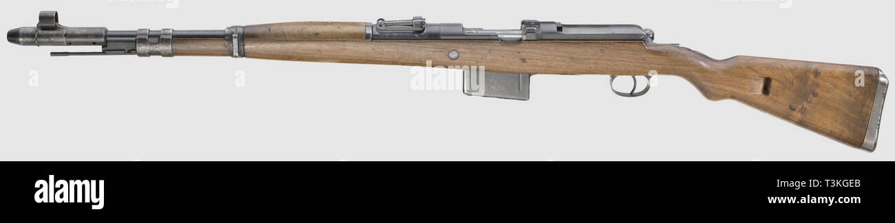 SERVICE WEAPONS, GERMANY UNTIL 1945, Steyr model 1912 for Bavaria ...