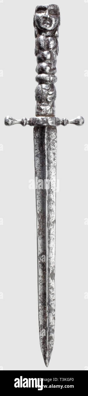weapons, dagger, 17th century, 17th century, Additional-Rights ...