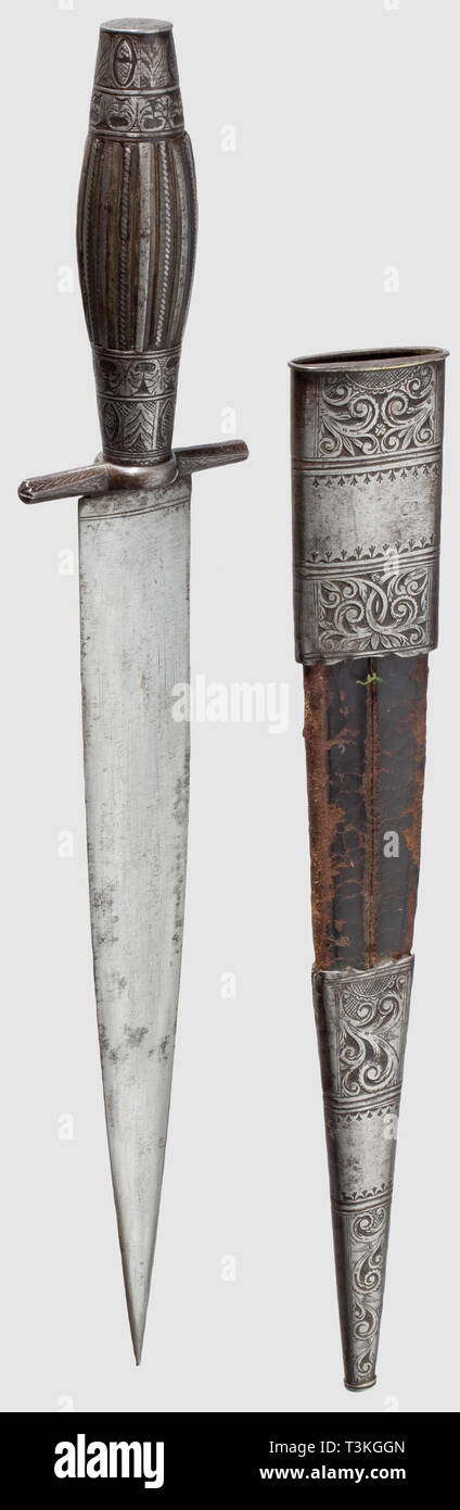 weapons, dagger, 19th century, Additional-Rights-Clearance-Info-Not ...