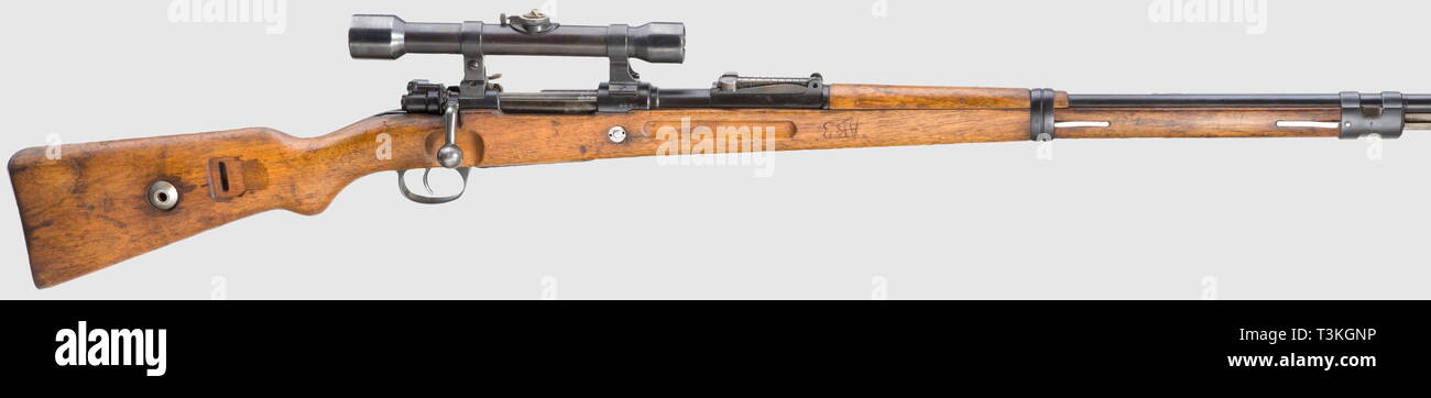 Mors Long Rifle Sniper Rifl