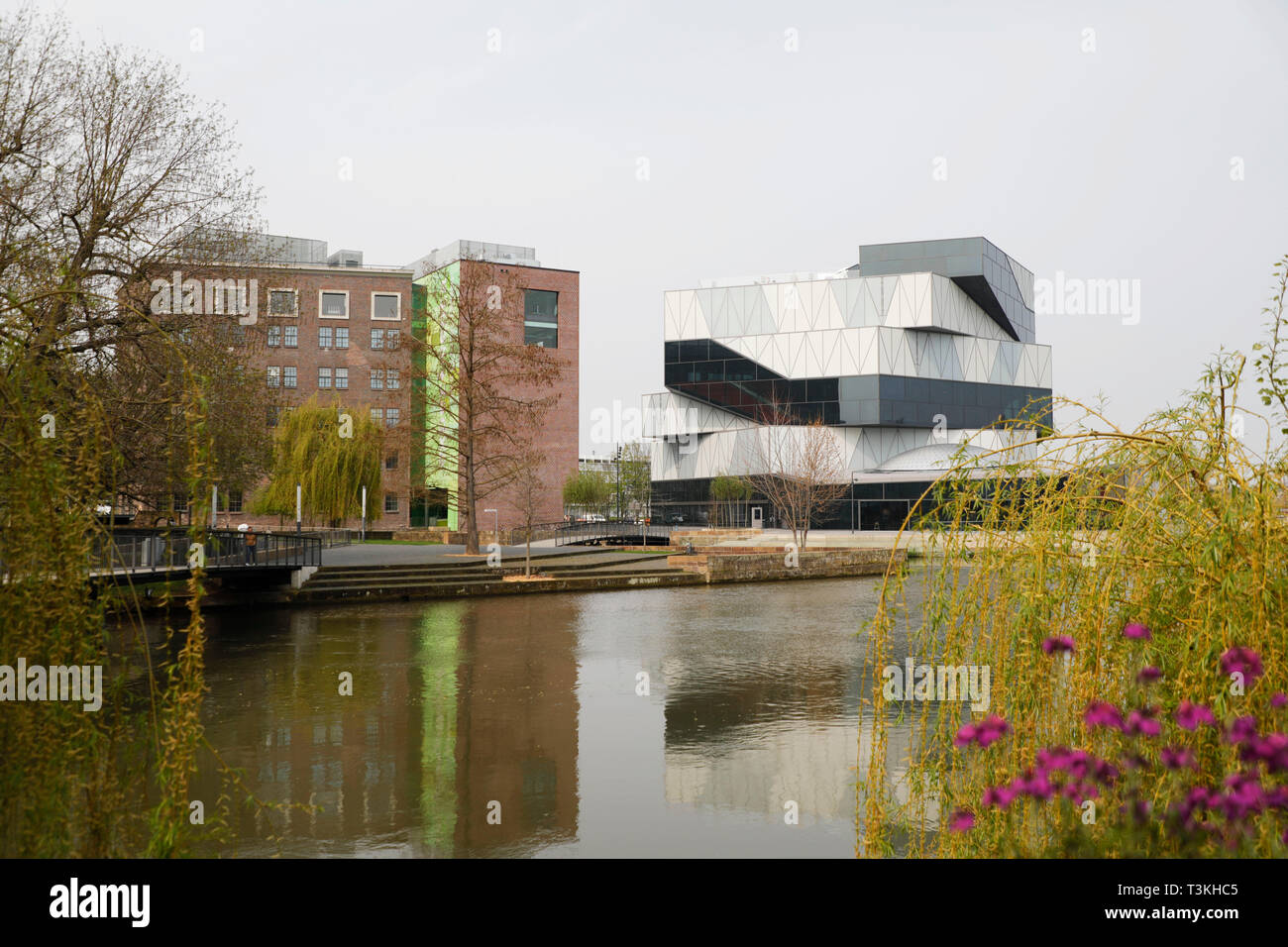 Experimenta science museum hi-res stock photography and images - Alamy