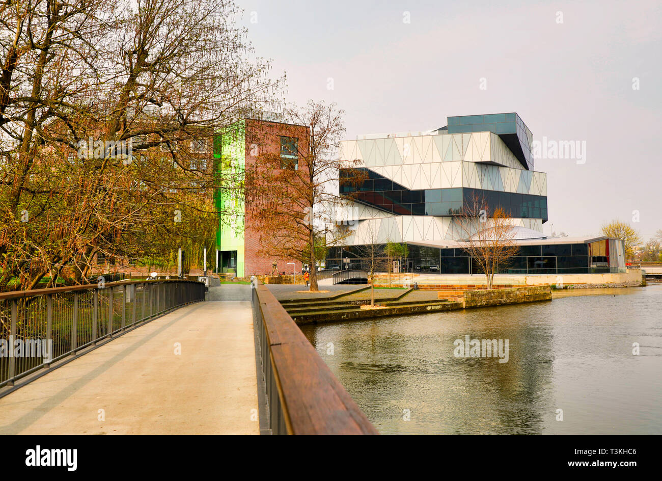 Experimenta science museum hi-res stock photography and images - Alamy