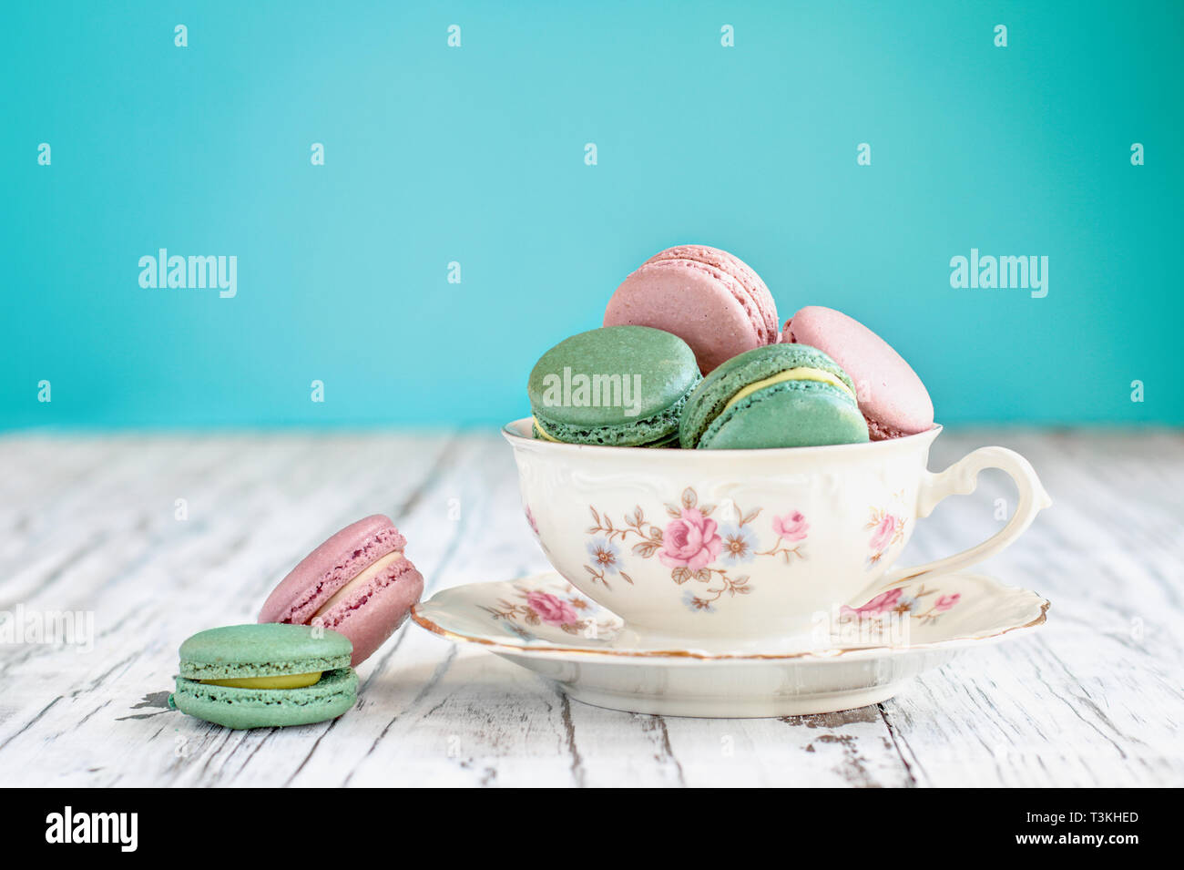 1950s cup of tea hi-res stock photography and images - Alamy