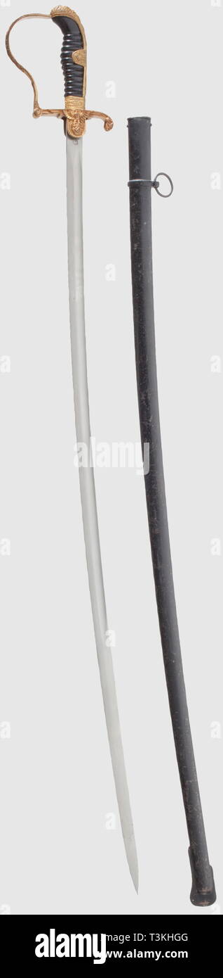 weapons, sabre, 20th century, Editorial-Use-Only Stock Photo - Alamy