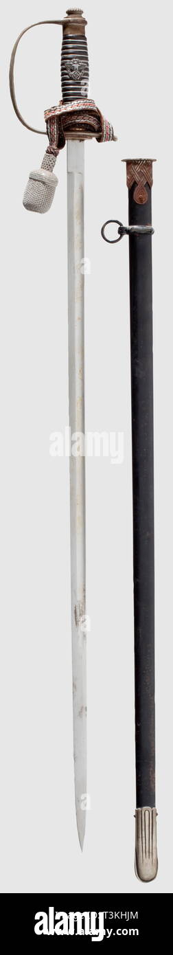 weapons, epee, 20th century, Editorial-Use-Only Stock Photo - Alamy