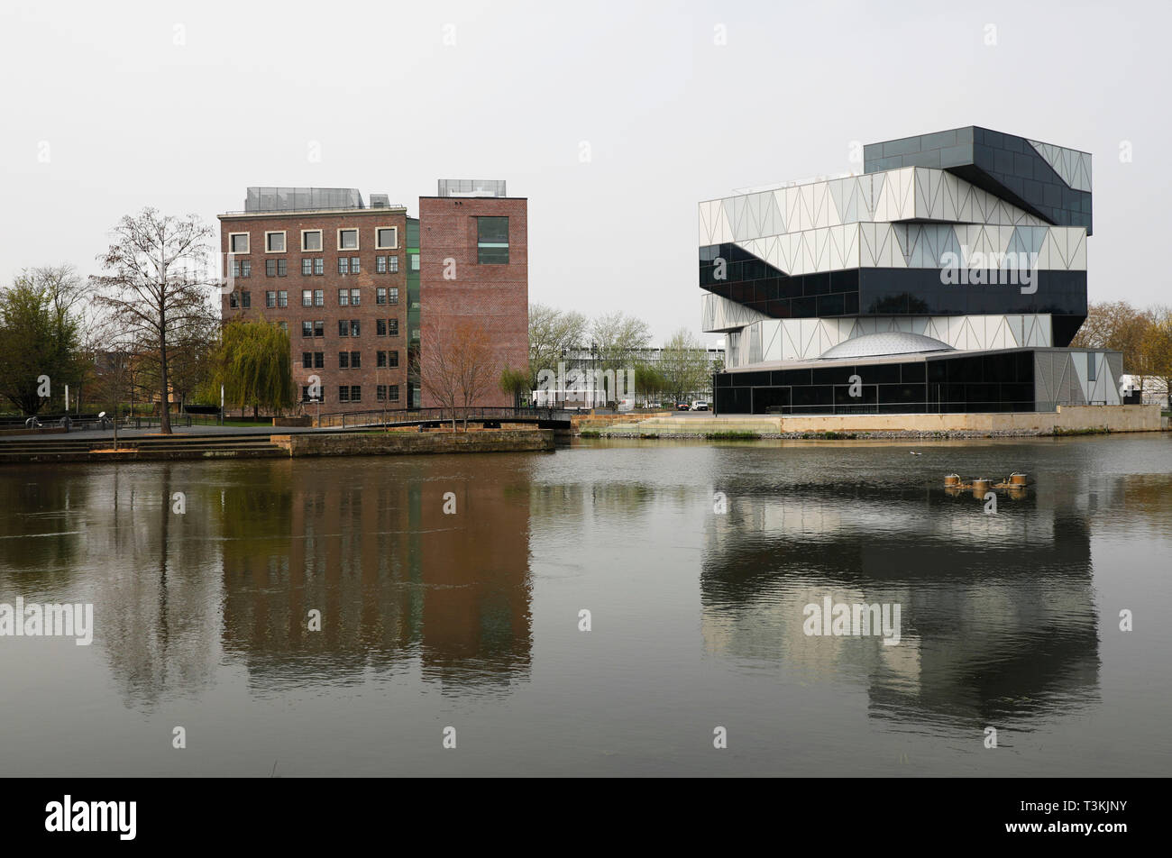 Experimenta Science Center High Resolution Stock Photography and Images ...