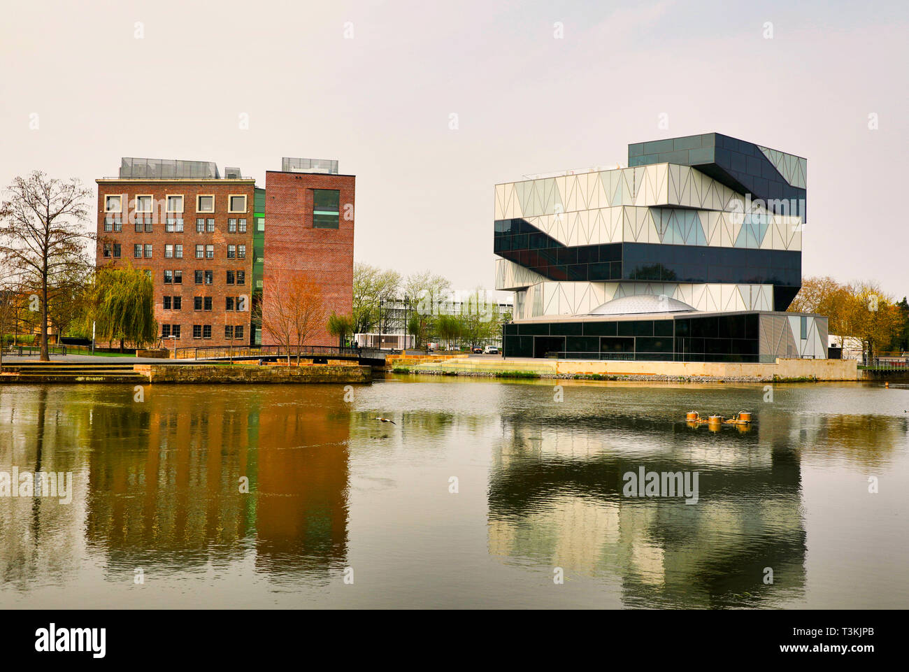 Experimenta Science Center High Resolution Stock Photography and Images ...