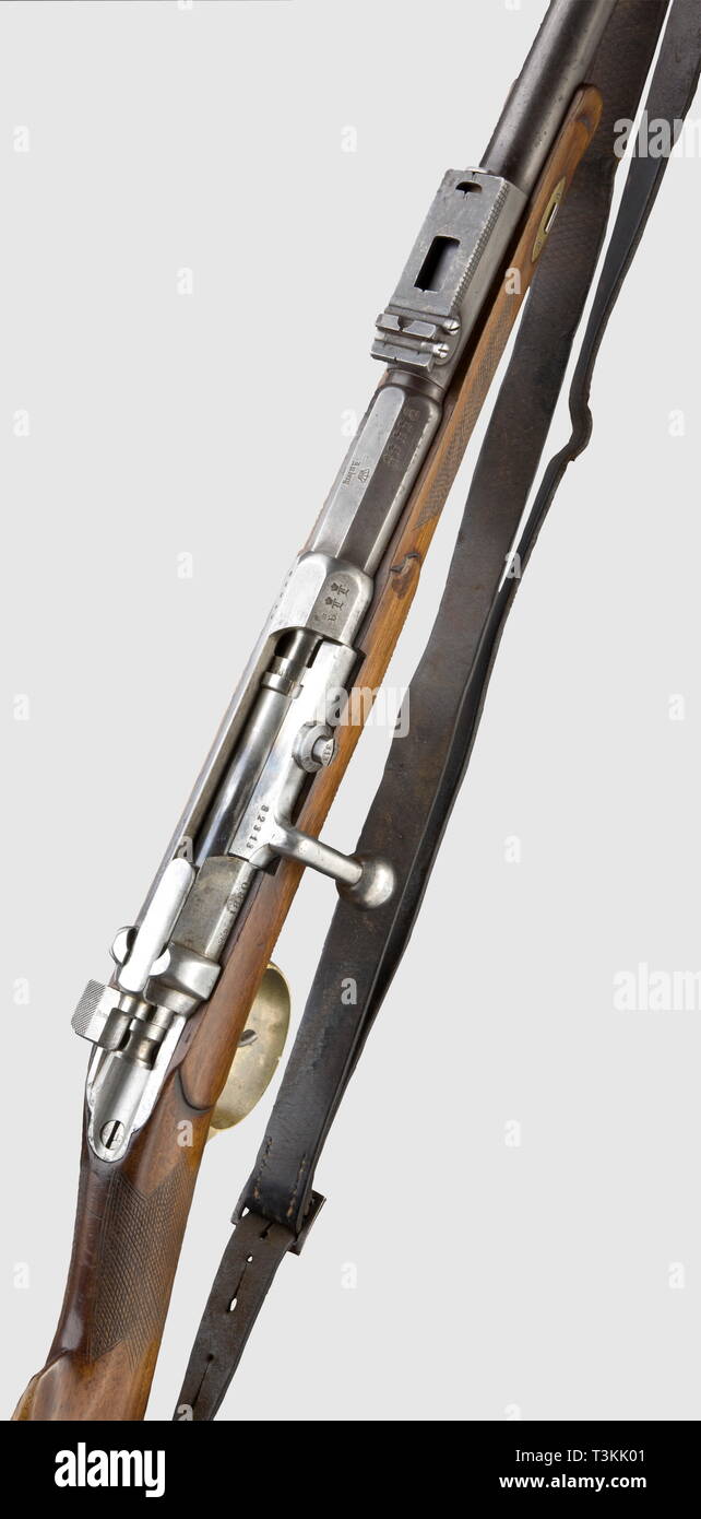 LONG ARMS, MODERN HUNTING WEAPONS, hunting rifle, Additional-Rights ...