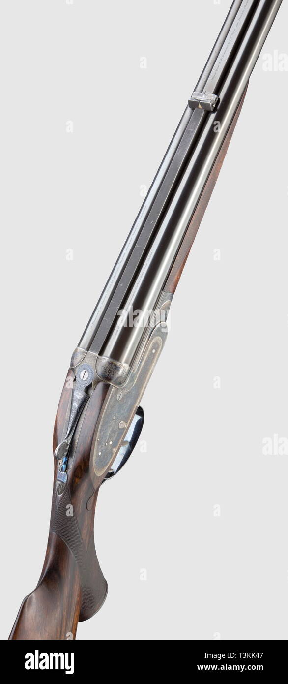 LONG ARMS, MODERN HUNTING WEAPONS, hunting rifle, Additional-Rights ...