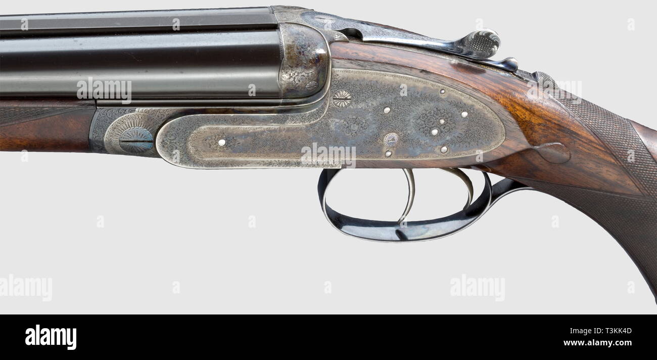 LONG ARMS, MODERN HUNTING WEAPONS, hunting rifle, Additional-Rights ...