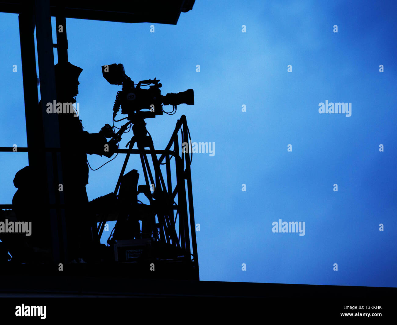 Tv fotograf hi-res stock photography and images - Alamy