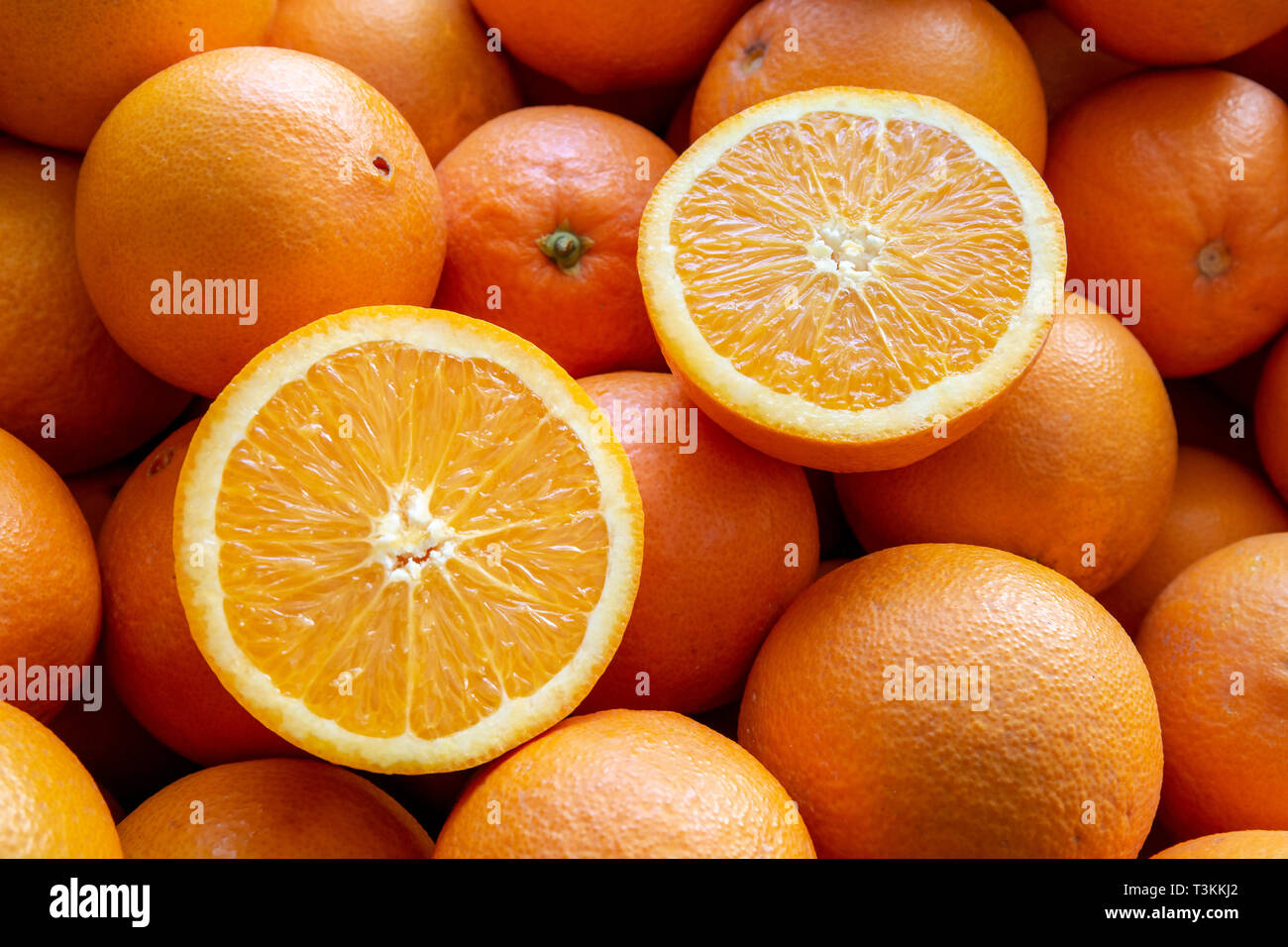 Many oranges hi-res stock photography and images - Alamy