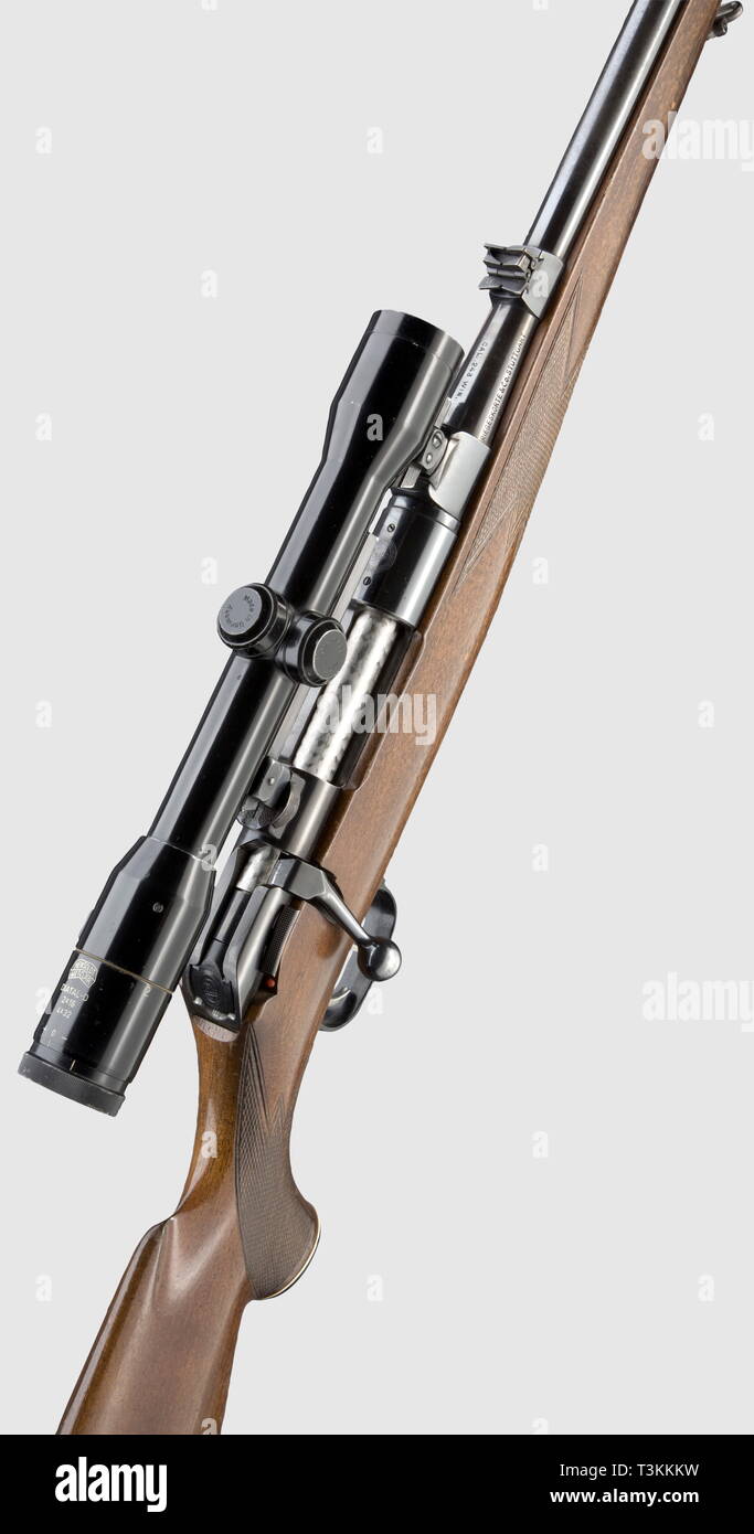 LONG ARMS, MODERN HUNTING WEAPONS, hunting rifle, Additional-Rights ...