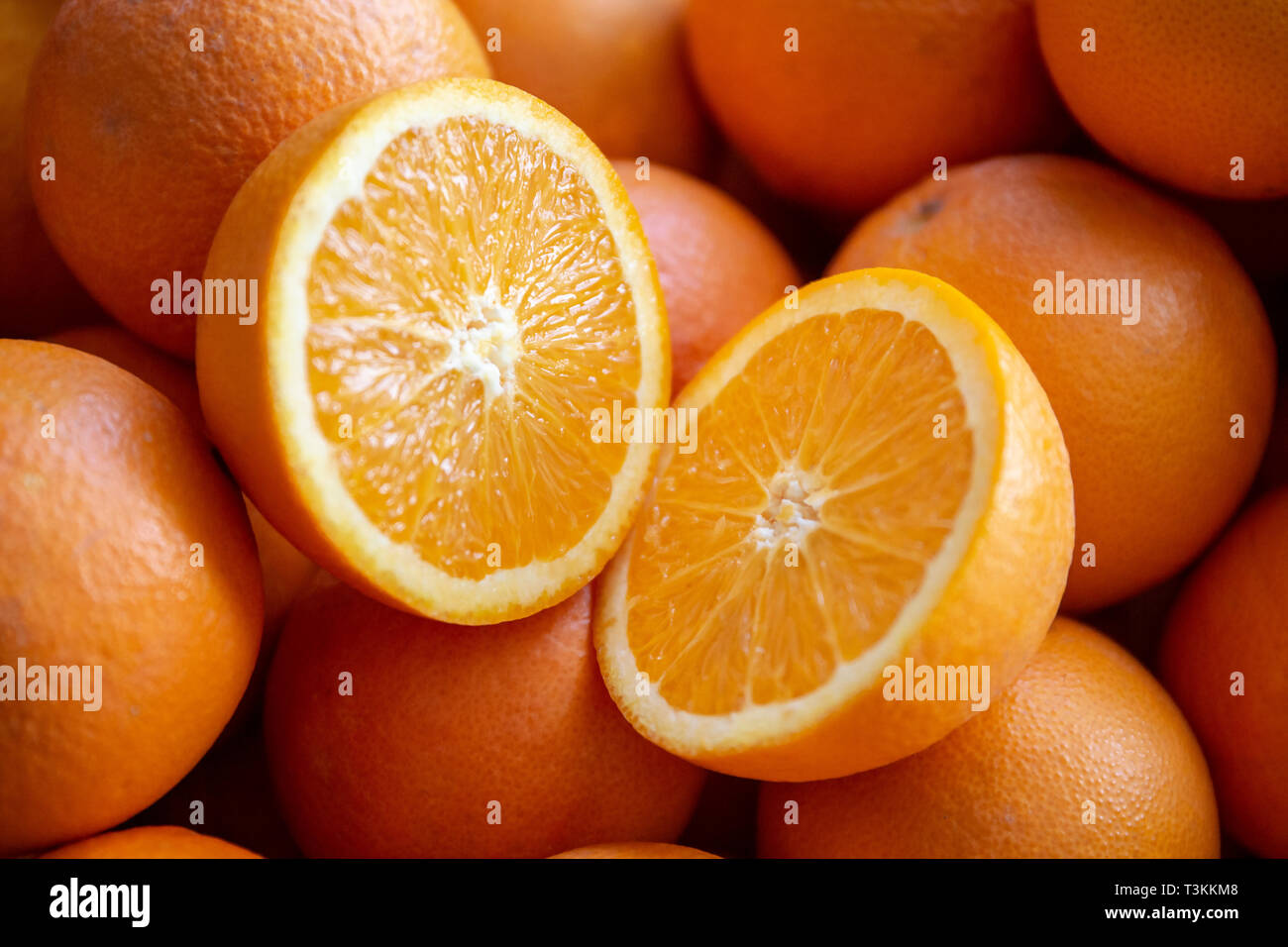 Many oranges hi-res stock photography and images - Alamy