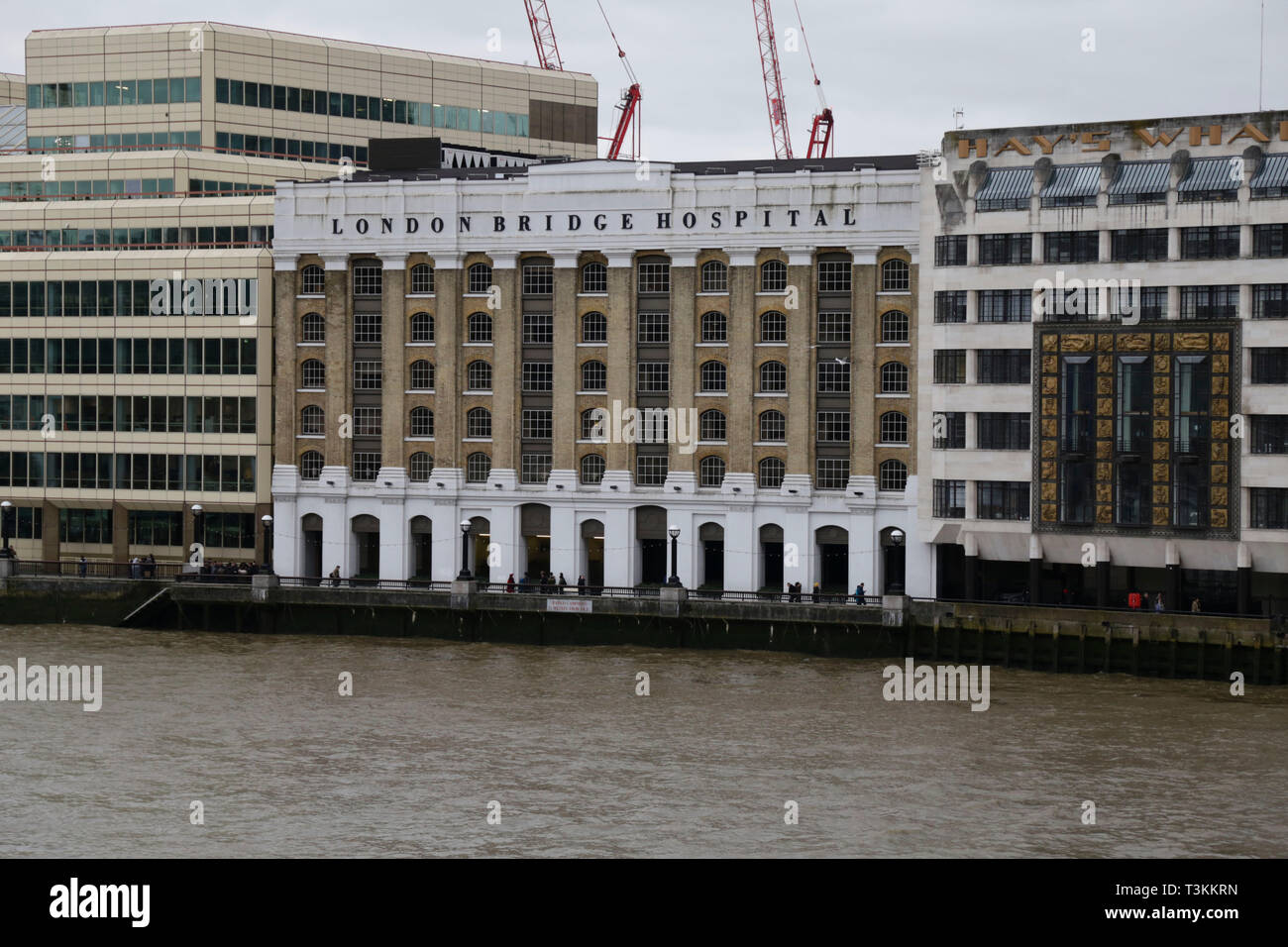 1960s hospital building hi-res stock photography and images - Alamy