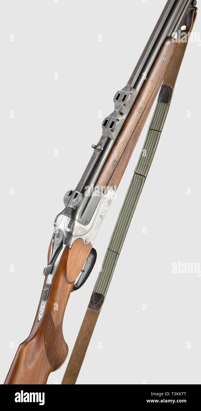 LONG ARMS, MODERN HUNTING WEAPONS, hunting rifle, Additional-Rights ...