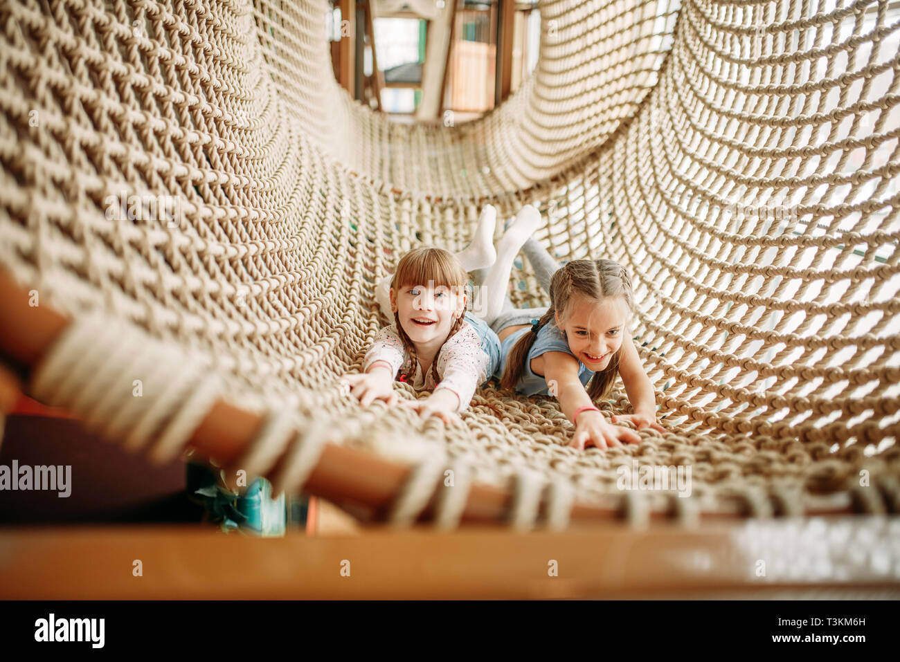 Children jump rope hi-res stock photography and images - Alamy