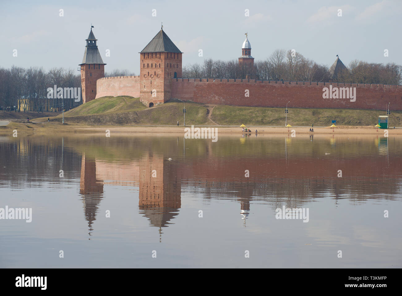 Velikiy novgorod hi-res stock photography and images - Alamy