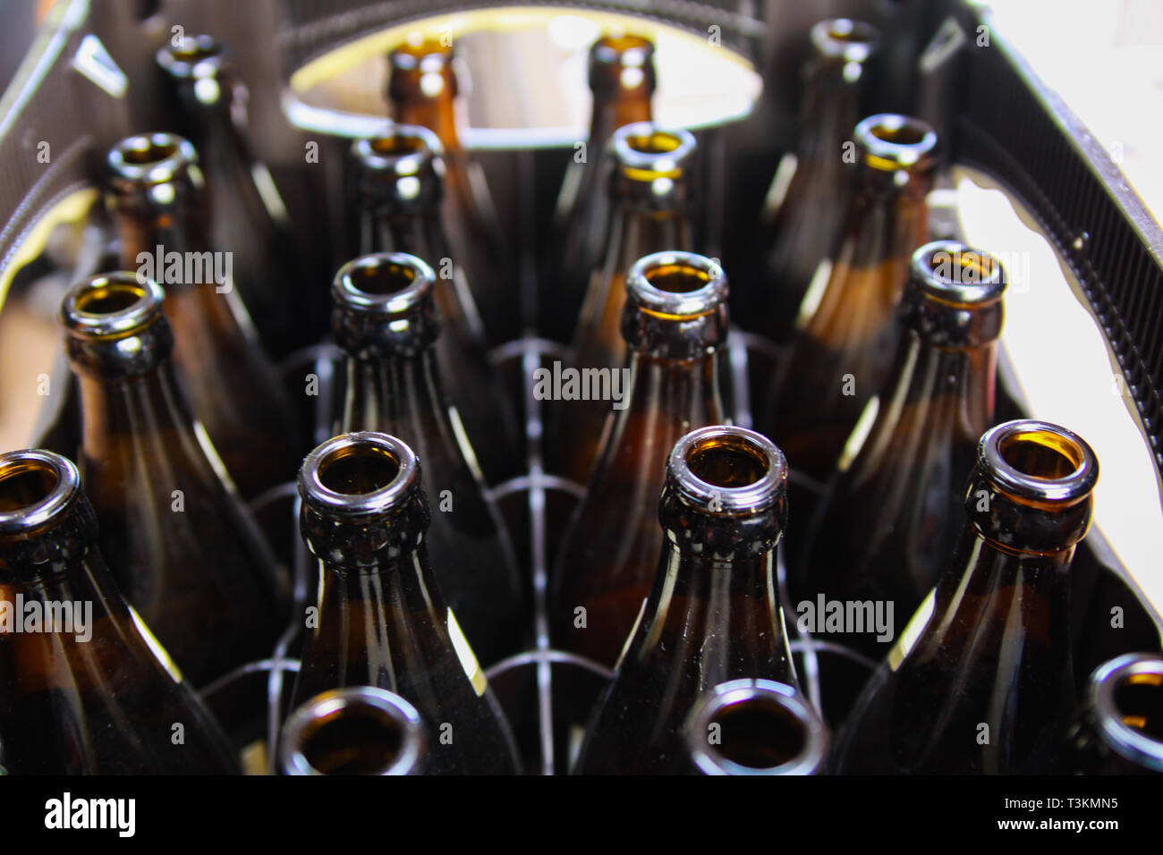 Returnable beer container hi-res stock photography and images - Alamy