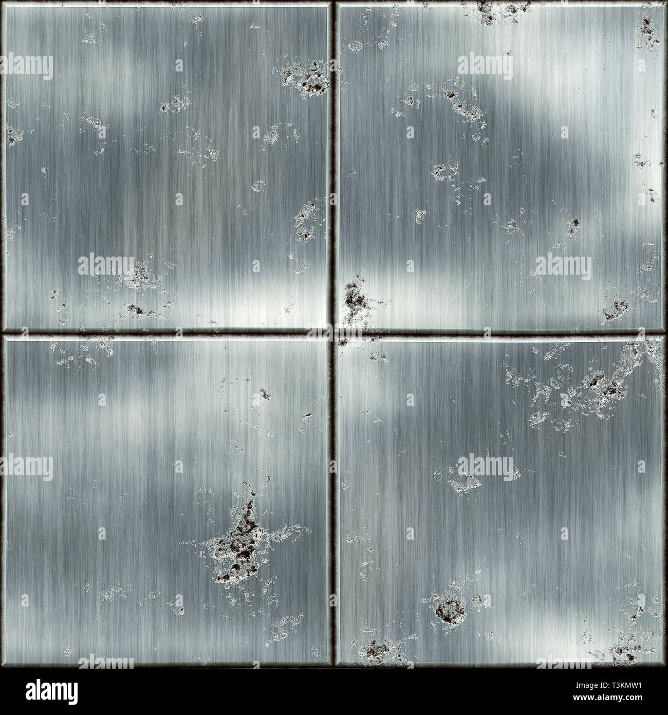 Metal grid texture seamless hi-res stock photography and images - Alamy