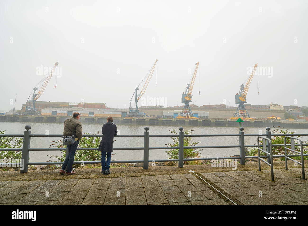 Wear port hi-res stock photography and images - Alamy