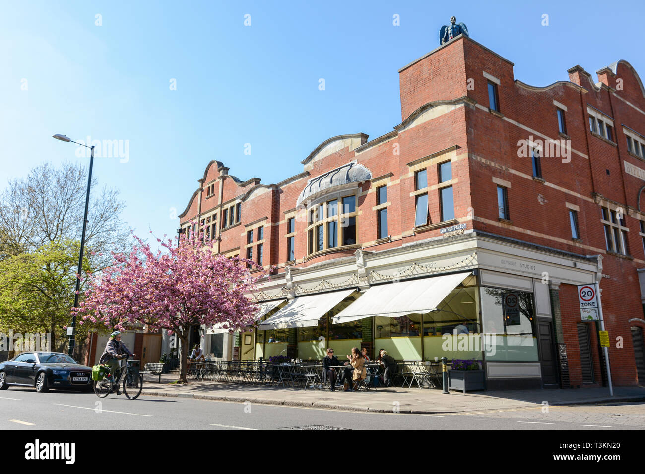Olympic studios, barnes hi-res stock photography and images - Alamy