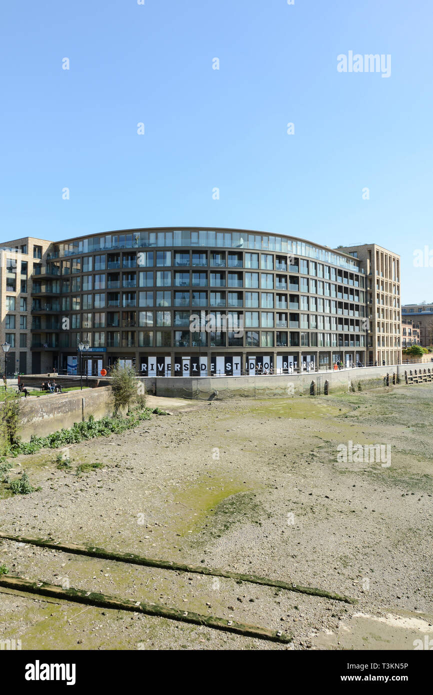 Riverside Studios Hammersmith Stock Photos & Riverside Studios ...