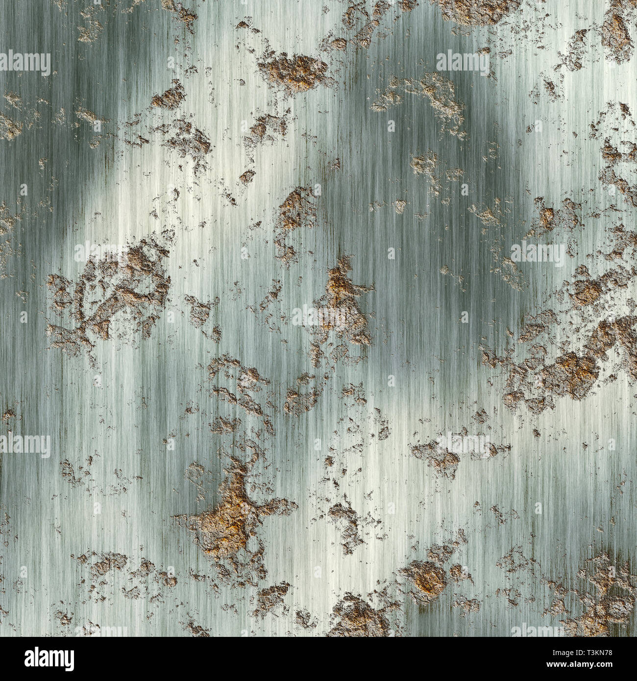 metal plate with a rust Stock Photo - Alamy