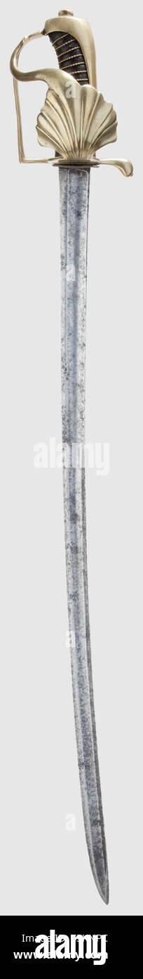 weapons, swords, backsword, sabre, 18th century, Additional-Rights ...