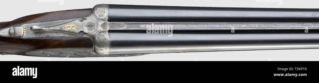 LONG ARMS, MODERN HUNTING WEAPONS, target rifle System 71, without ...