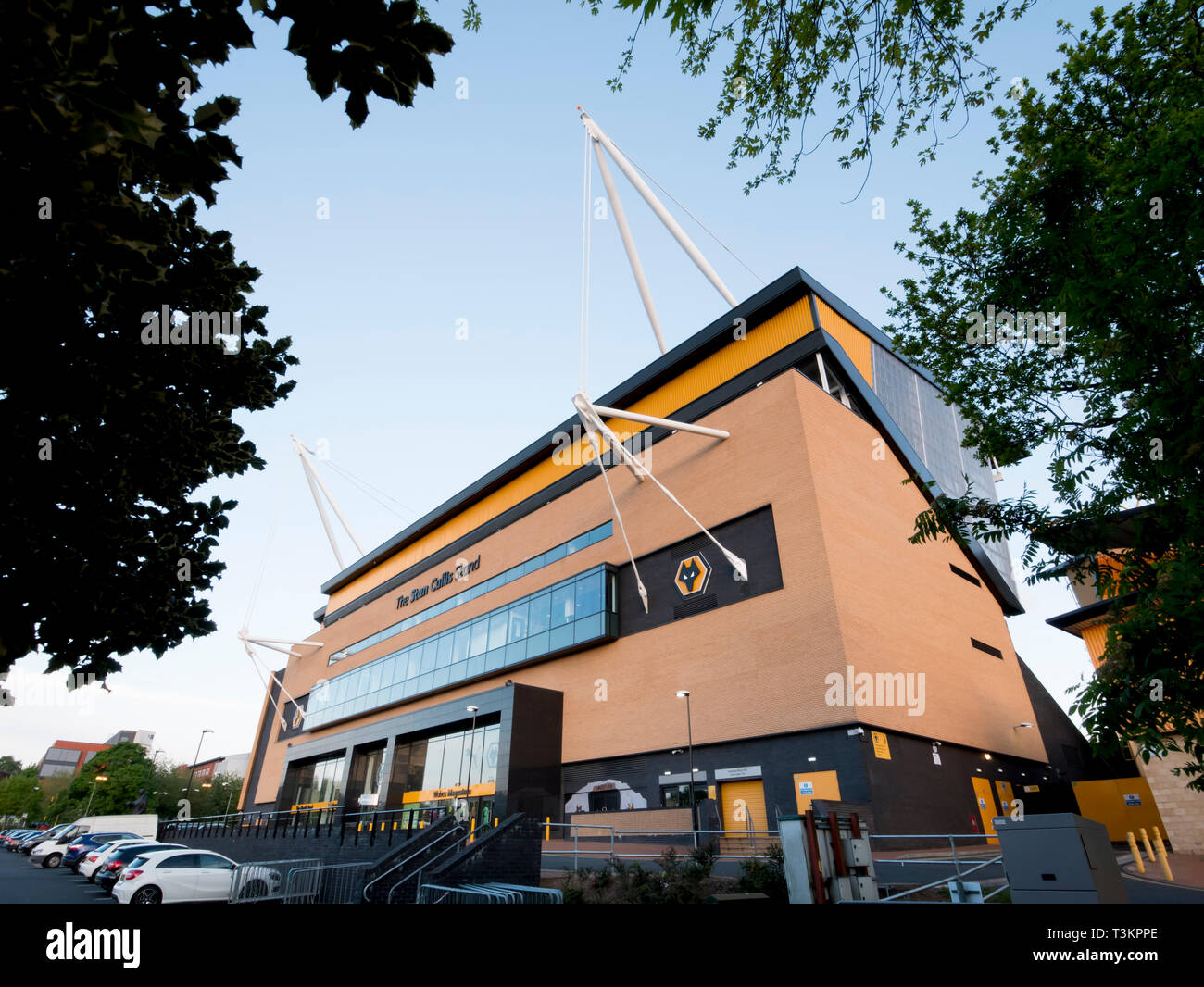 Wolverhampton Staffordshire United Kingdom High Resolution Stock ...