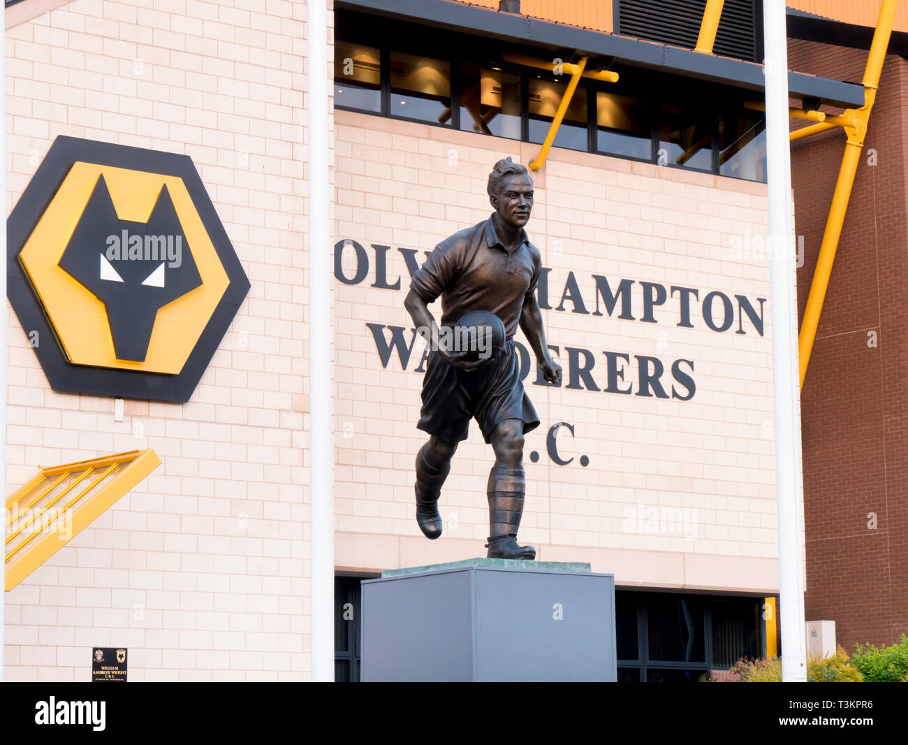 Europe, UK, England, Wolverhampton wanderers Stock Photo - Alamy