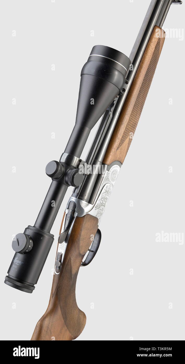 LONG ARMS, MODERN HUNTING WEAPONS, hunting rifle, Additional-Rights ...