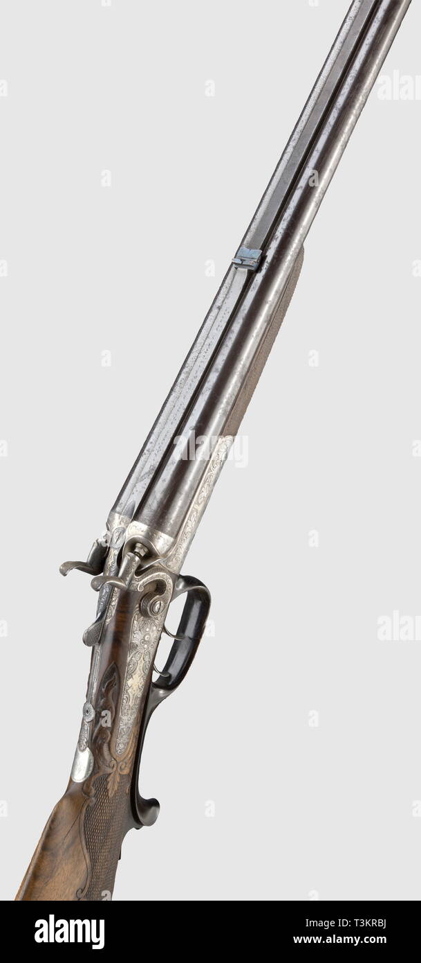 LONG ARMS, MODERN HUNTING WEAPONS, hunting rifle, Additional-Rights ...