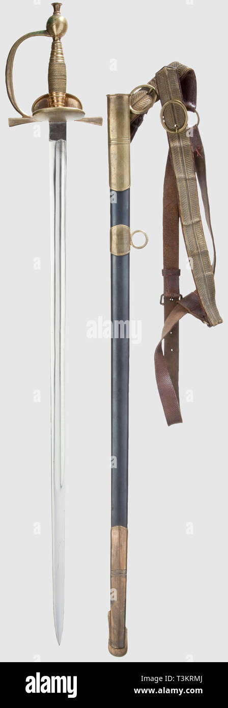 weapons, epee, 19th century, Additional-Rights-Clearance-Info-Not ...