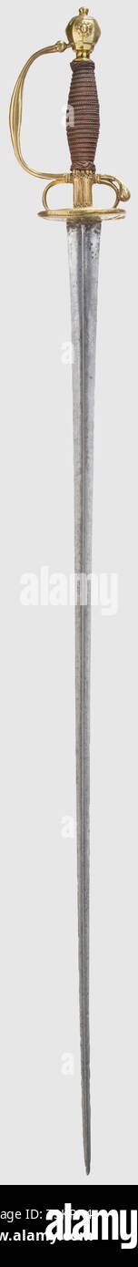 weapons, epee, 18th century, Additional-Rights-Clearance-Info-Not ...